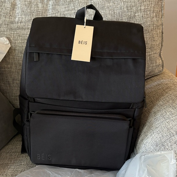BEIS | Bags | Beis Ultimate Diaper Bag New | Poshmark